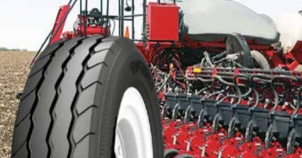 Alliance Tire expands ag tire portfolio with Agriflex+ 881 | Rubber News