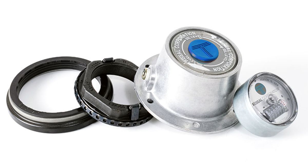 Amsted Seals and Forming acquires Triseal | Rubber News