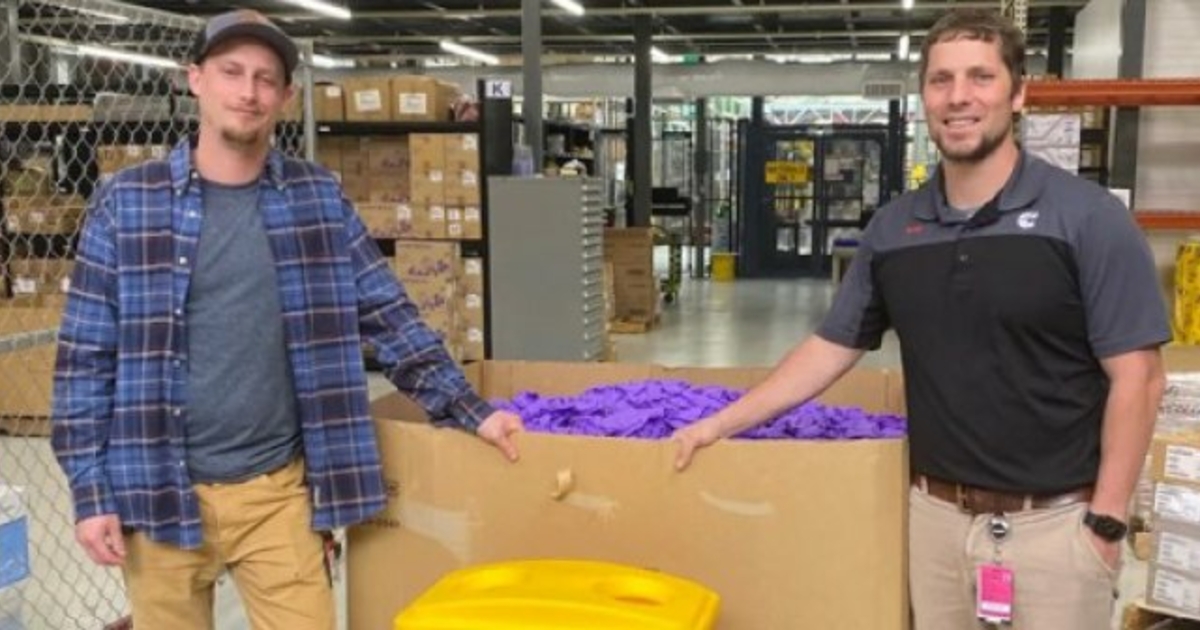 Ansell's RightCycle initiative aimed at boosting PPE sustainability ...