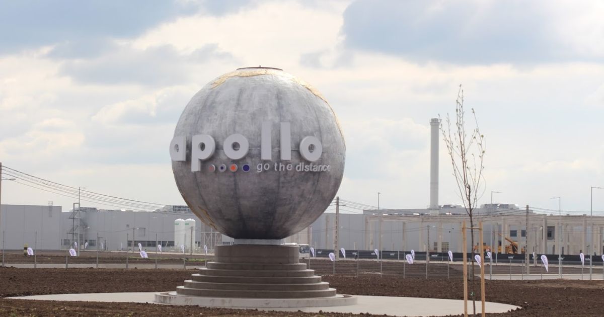 Apollo Tyres remains committed to North America market | Rubber News