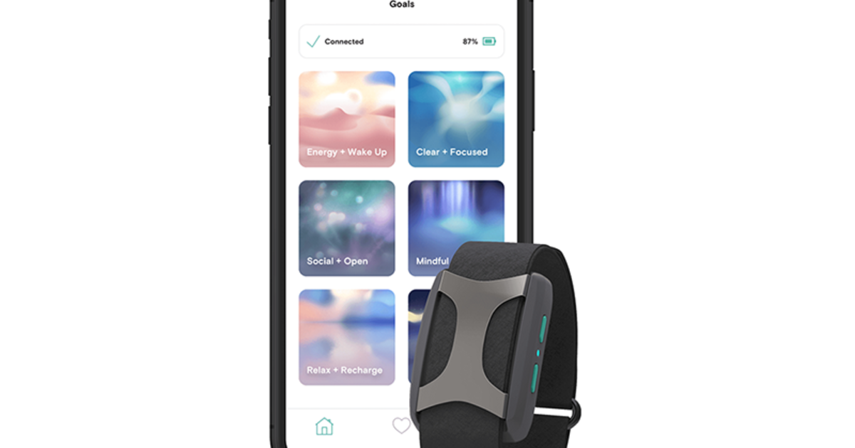 Apollo Neuroscience develops wearable to help with stress, sleep ...