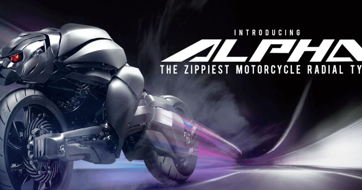 Apollo expands capacity in India, targets premium motorcycle tire ...