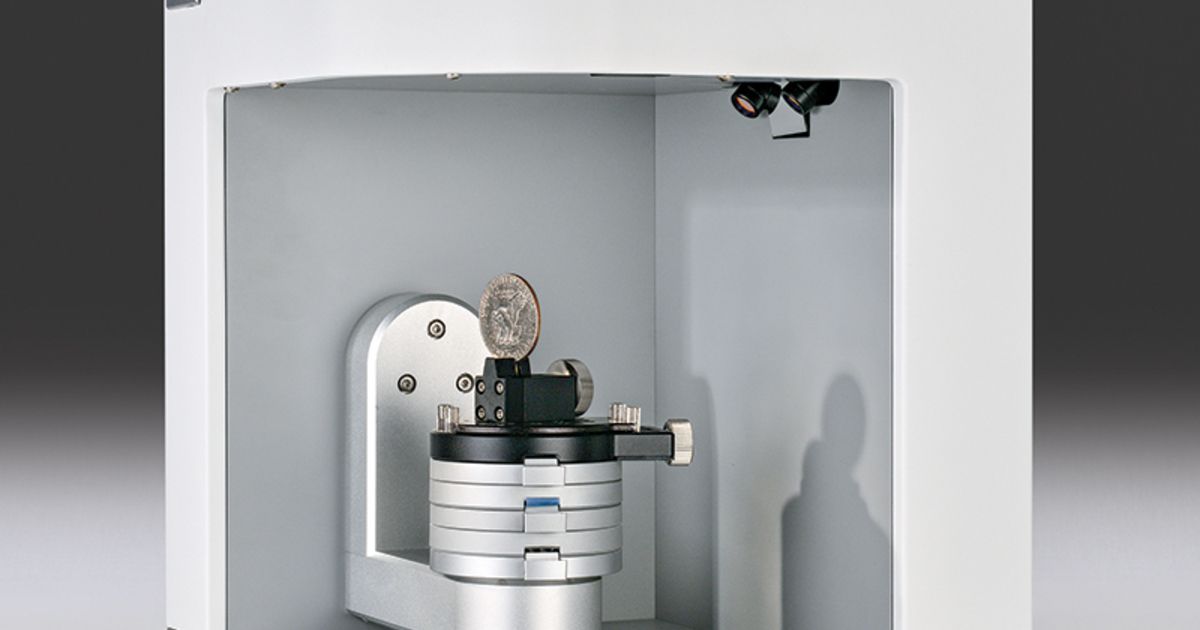 New Products: Exact Metrology unveils Artec Micro 3D scanner | Rubber News