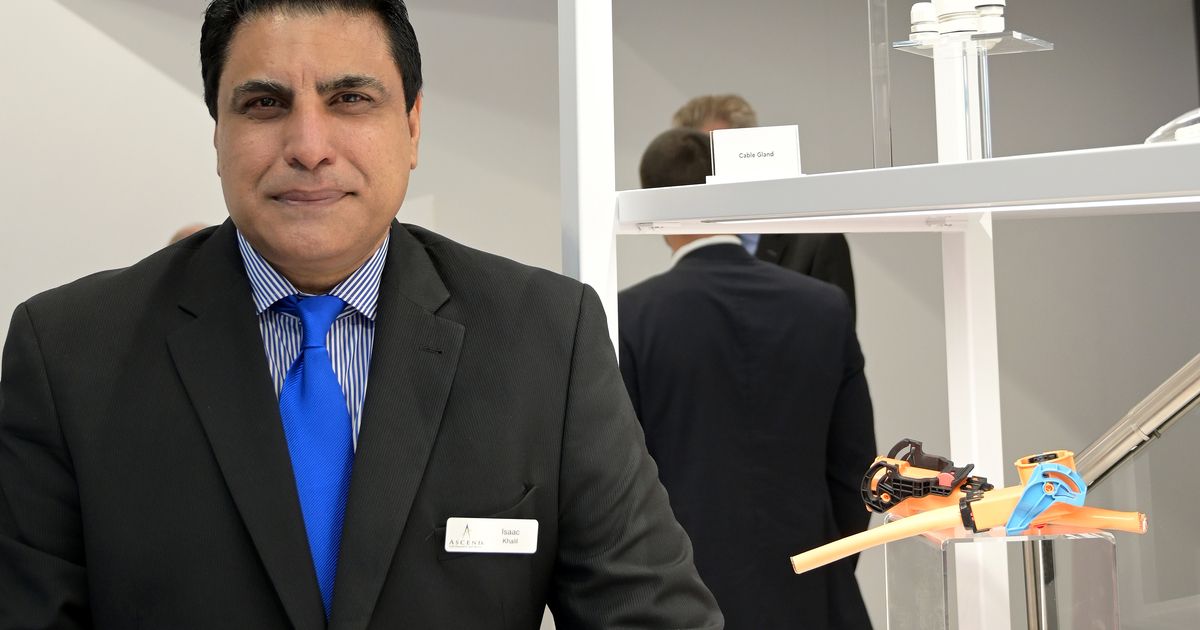 Ascend goes global with local approach | Rubber News