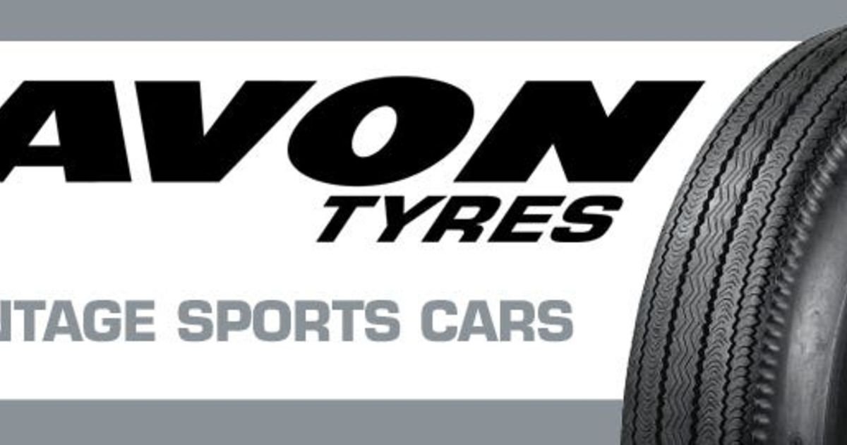 Coker introduces Avon Tyres to vintage offerings | Rubber News