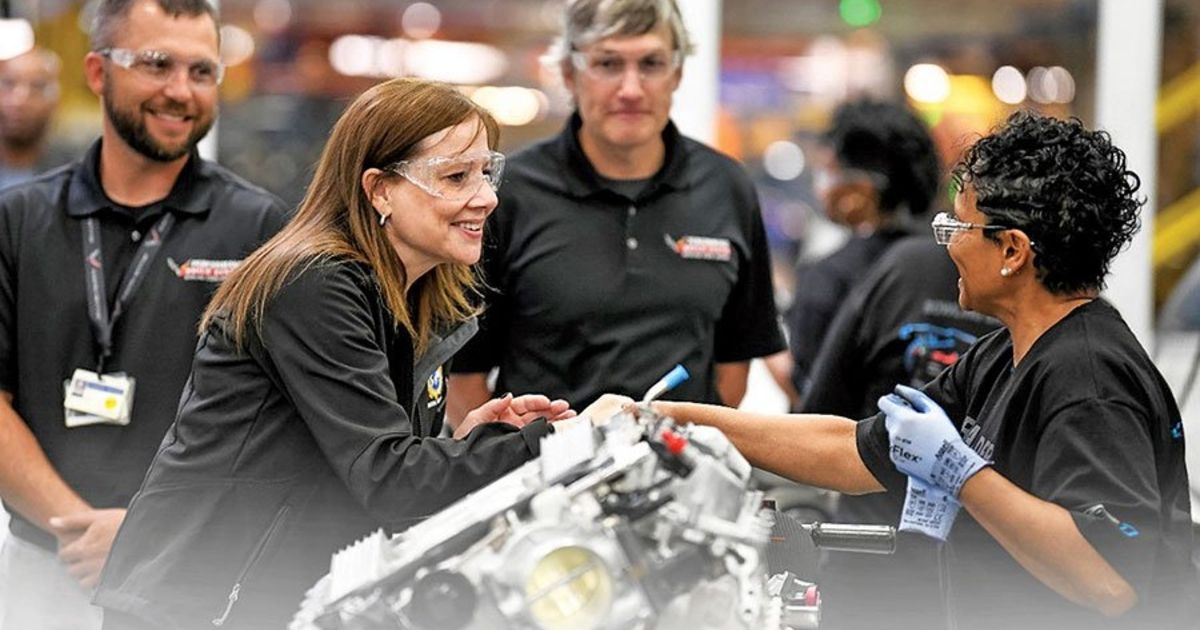 GM puts focus on skill by dropping 4-year degree requirement for many ...