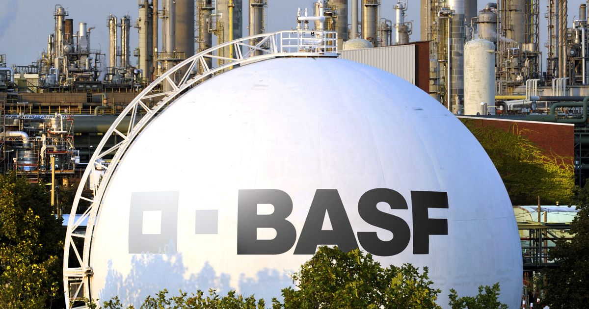 BASF chemical intermediates have lower carbon footprint | Rubber News