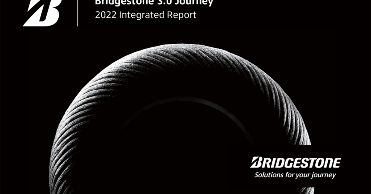 Bridgestone 3.0 report details plans for sustainable future | Rubber News