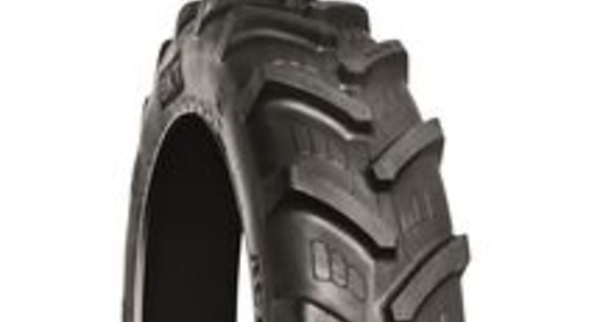 Balkrishna Industries Ltd. (BKT) debuts agricultural tire for ...