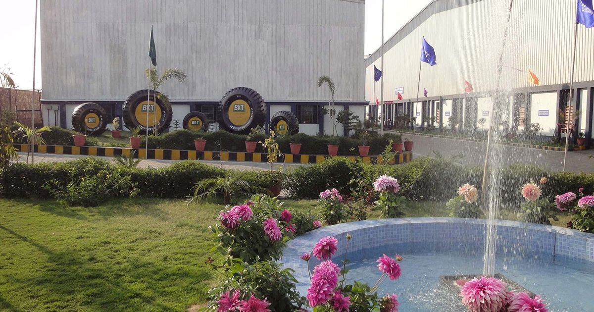 BKT begins restart of tire plants in India | Rubber News
