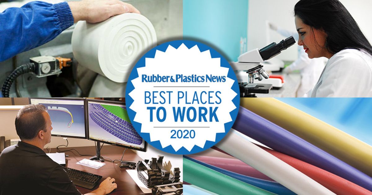 RPN searches for Best Places to Work | Rubber News