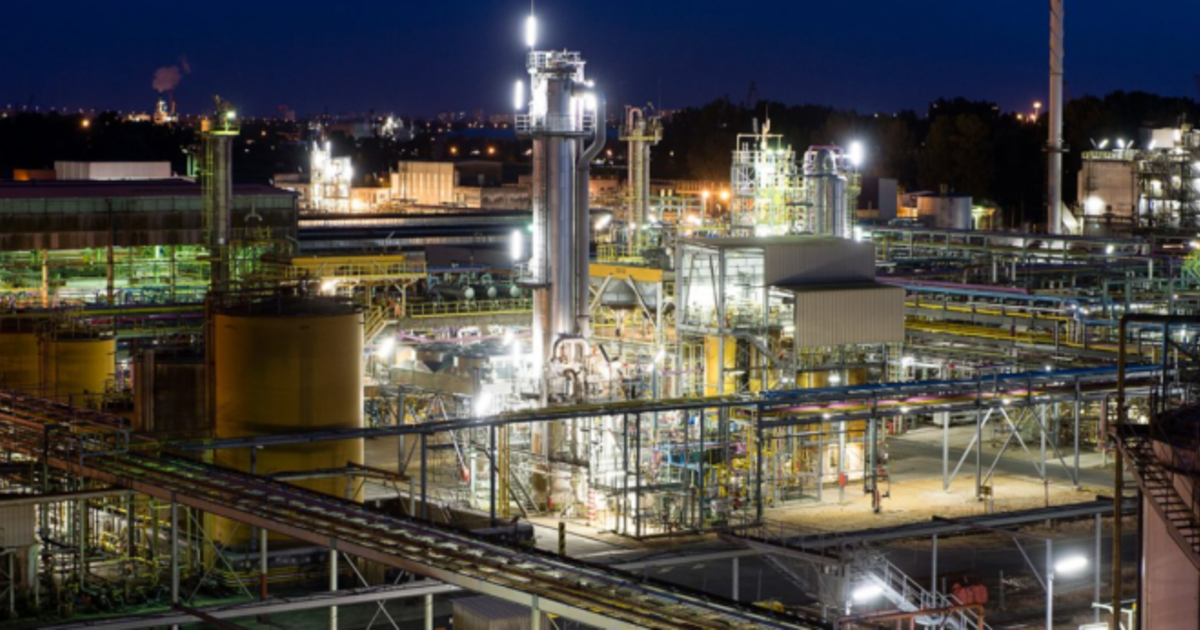 Michelin, partners building large-scale bio-based butadiene plant ...