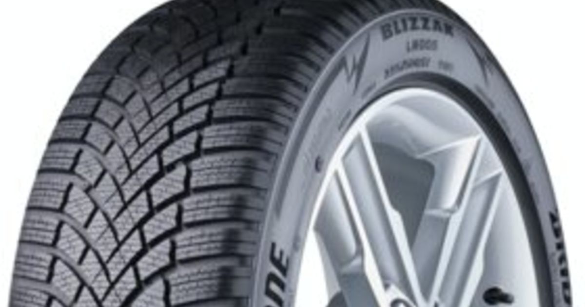 Bridgestone winter tire Blizzak LM005 tops ADAC test | Rubber News