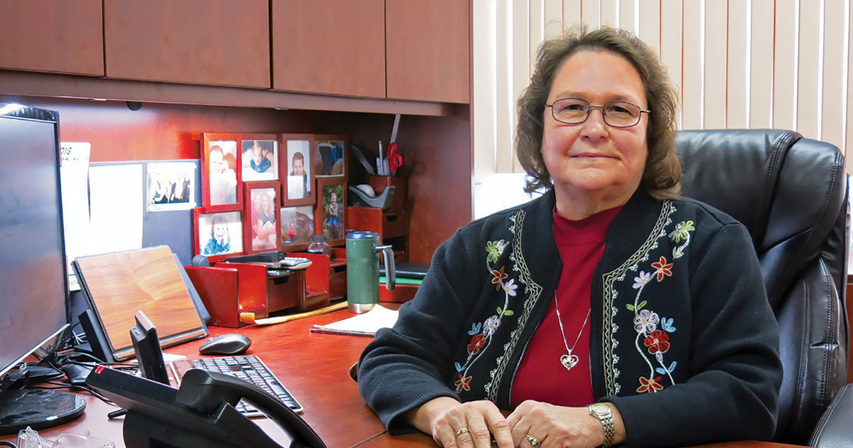 ARDL's Bonnie Stuck sees good fit in new role as president emeritus ...