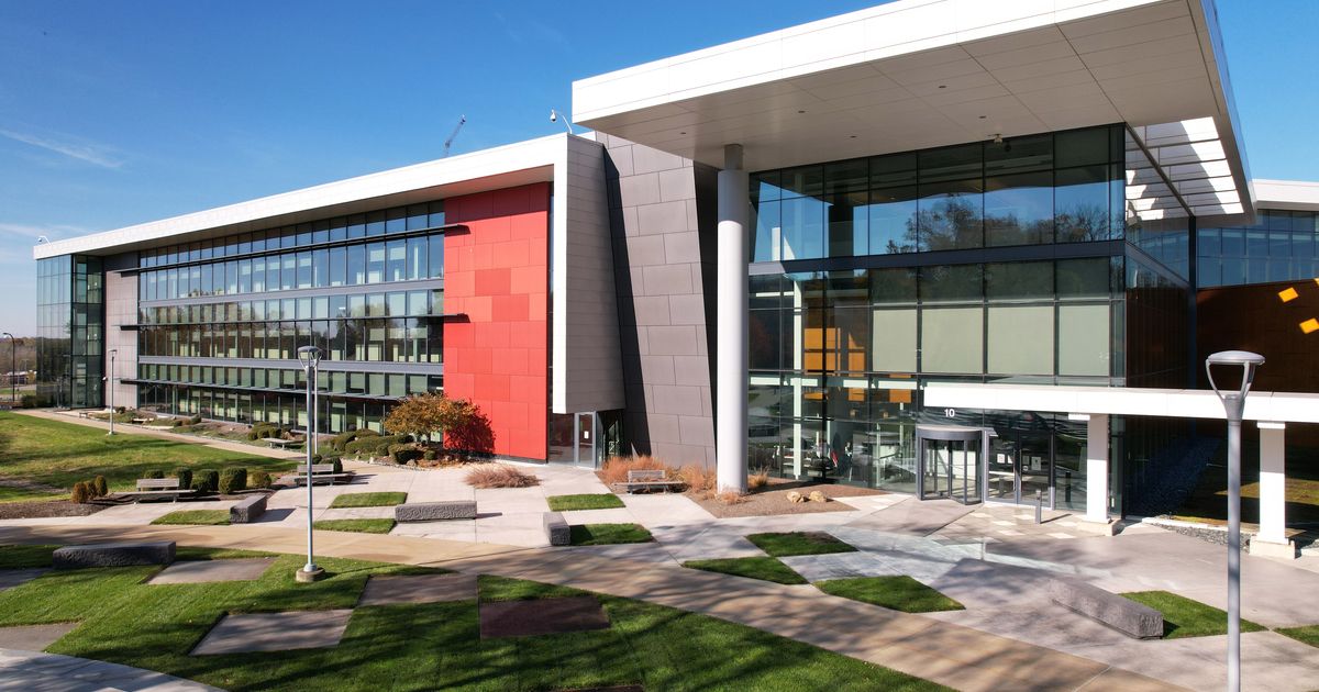 Bridgestone adds test track in Akron, lights Firestone sign | Rubber News