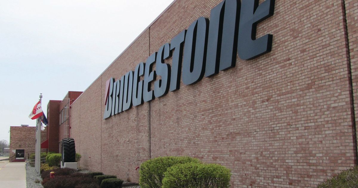 Bridgestone loses data after ransomware attack | Rubber News