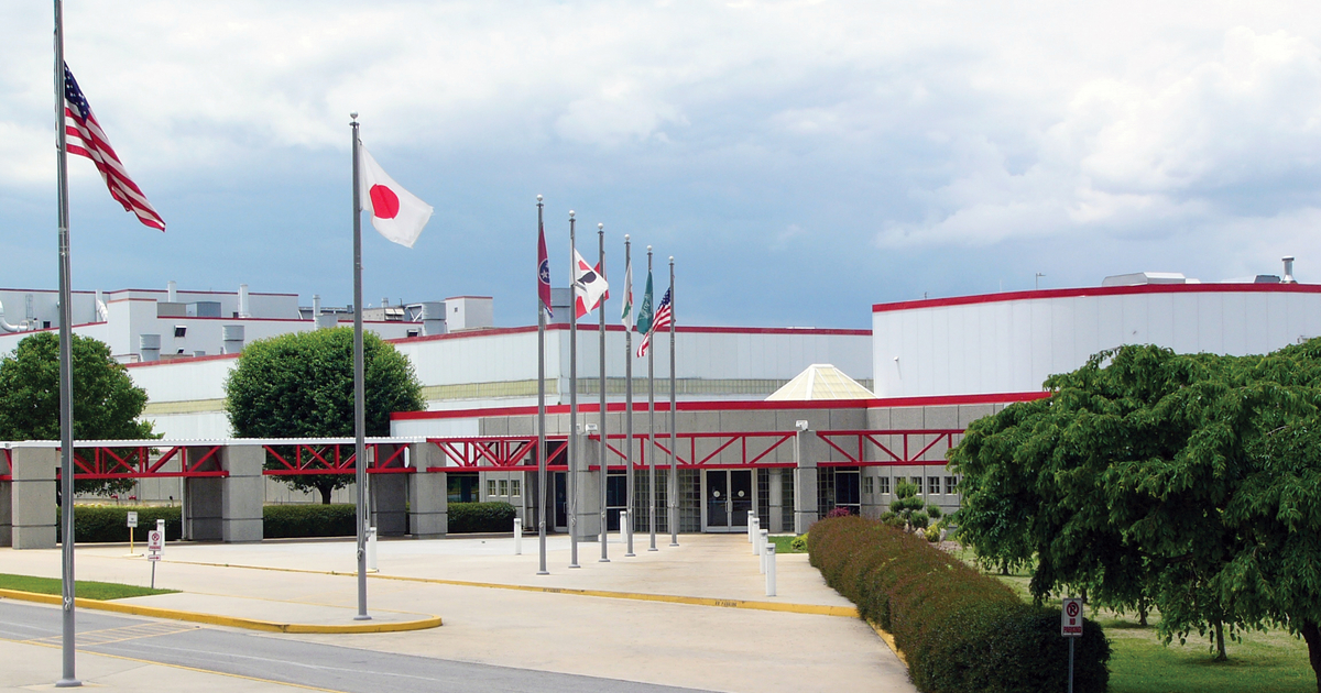 Bridgestone Americas invests $550M in Tenn. plant expansion | Rubber News