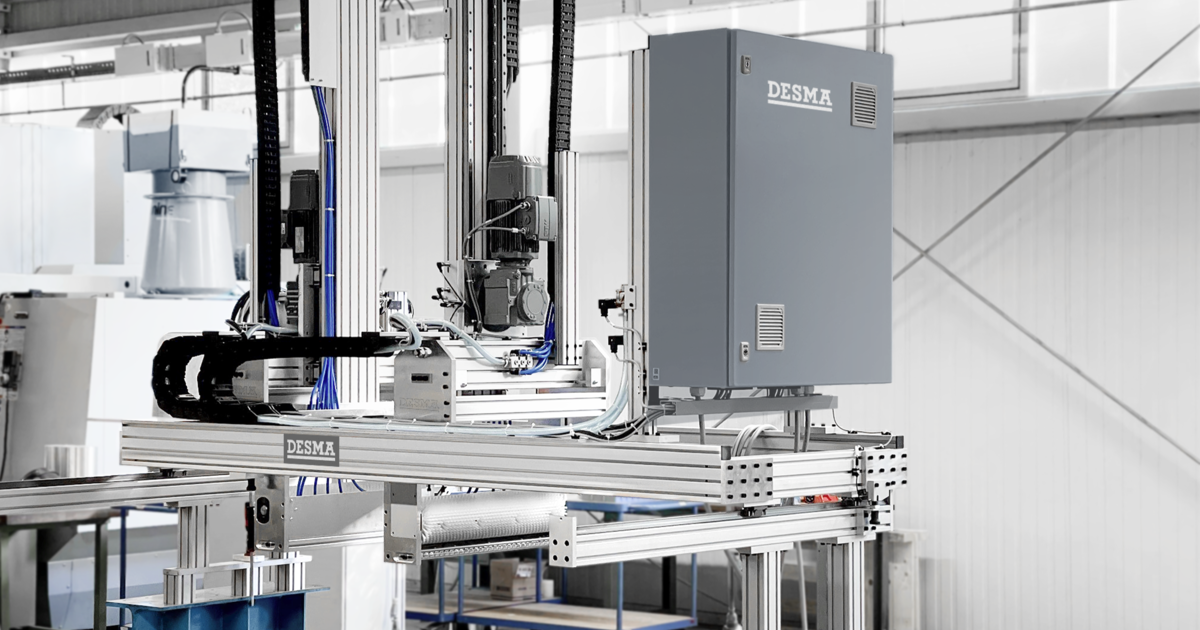 Desma strengthens automation with brush machines maker Berger | Rubber News