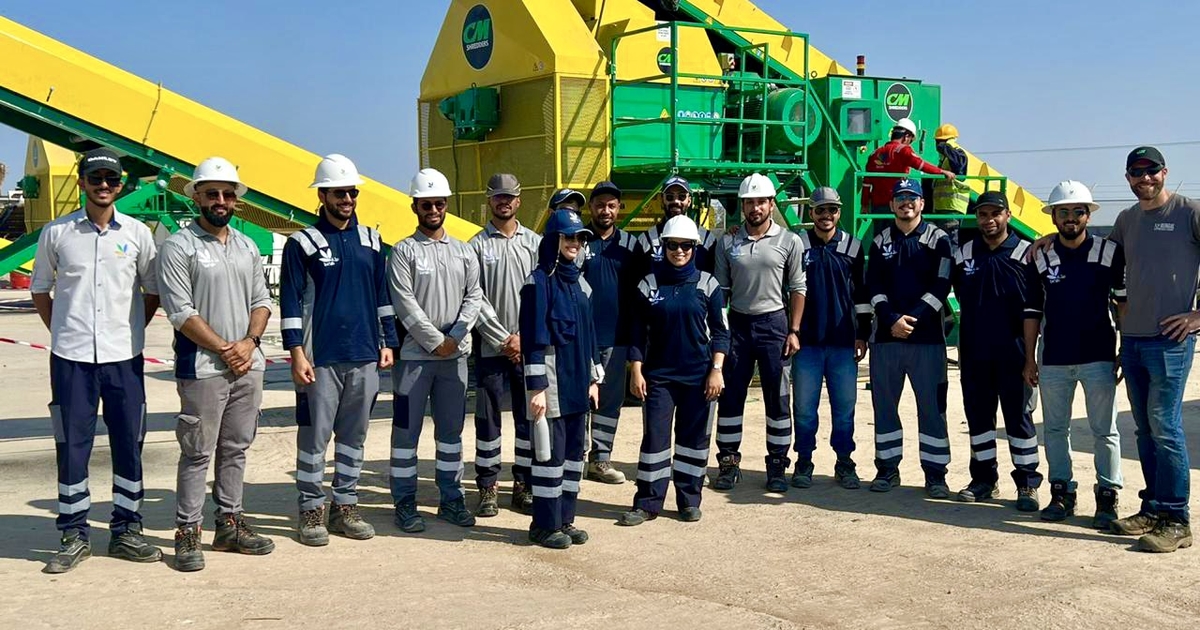 Shred-Tech grows with CM Shredders acquisition | Rubber News