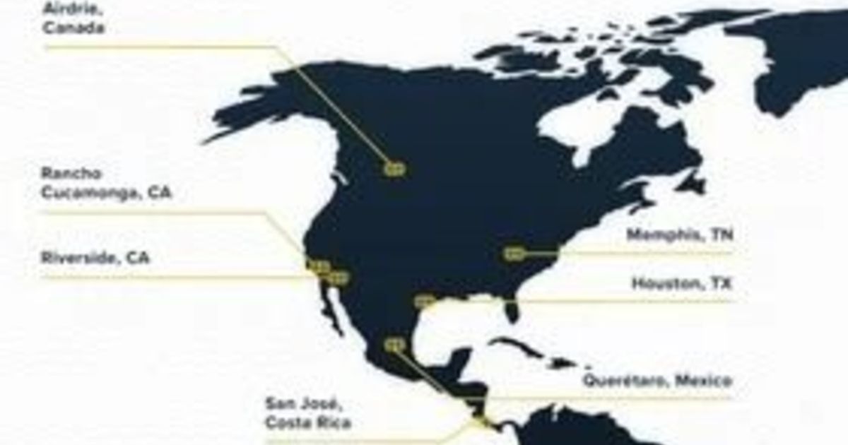 China Manufacturers Alliance opens distribution center in Houston Texas ...