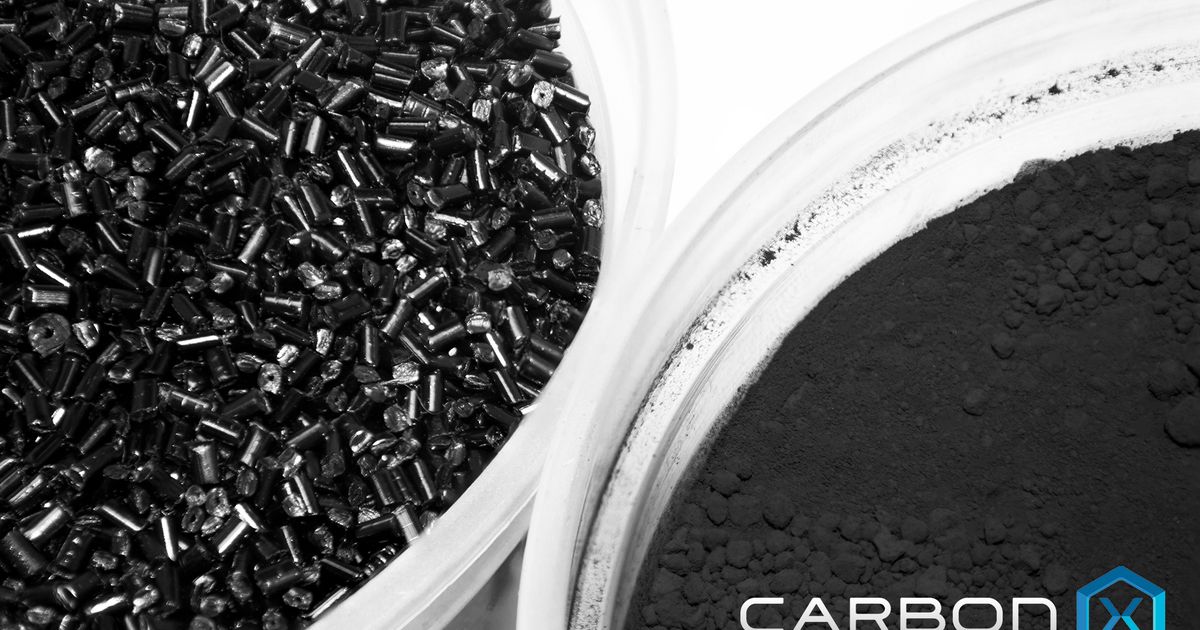 Material supplier CarbonX to introduce new sustainable filler | Rubber News