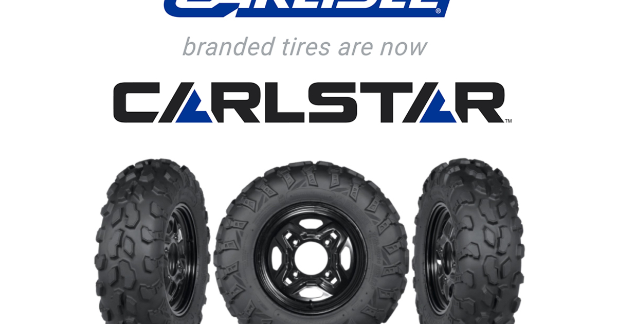 Carlisle tires to be rebranded as Carlstar | Rubber News