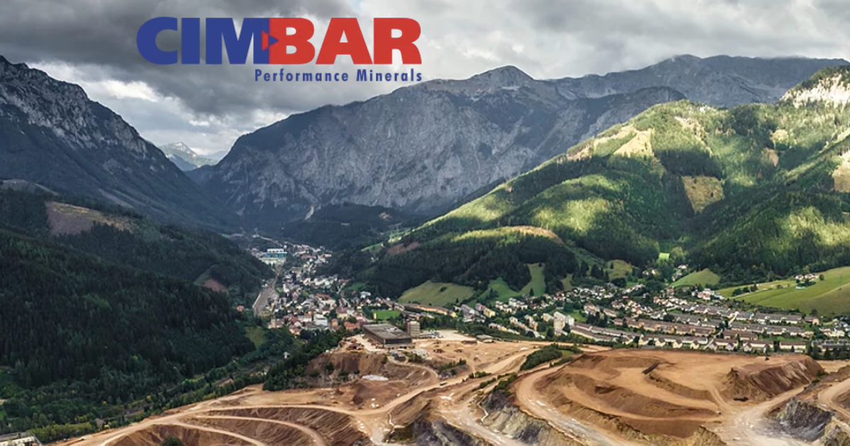 Cimbar Performance Minerals restructures distribution and sales | Rubber News