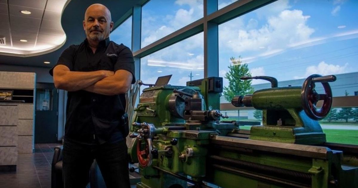 Private equity's Crestview buys Concours Mold with aim to acquire more ...