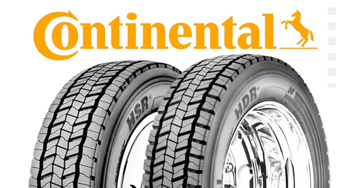 Continental rolls out two on-, off-road truck tires | Rubber News
