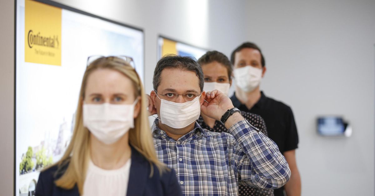 ContiTech redefining supply chain, labor shortages, collaborative work ...