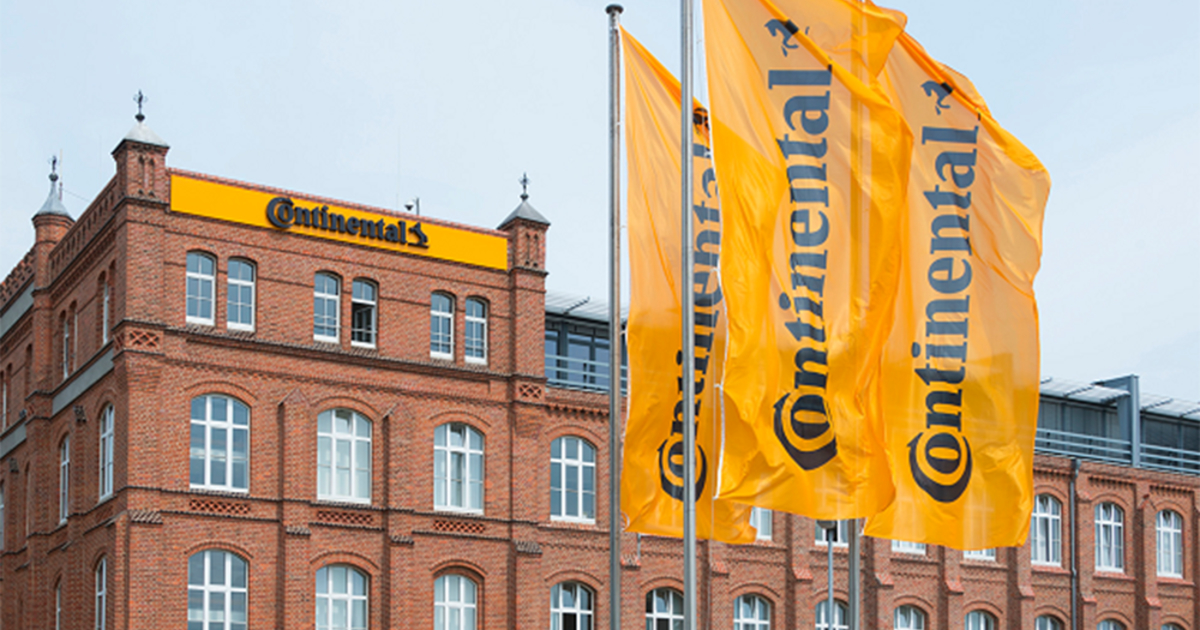 Conti meets Q2 sales expectations in preliminary report | Rubber News
