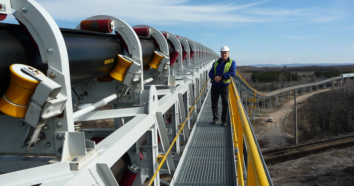 Continental, Atlas partner for 42-mile 'Dune Express' conveyance system ...