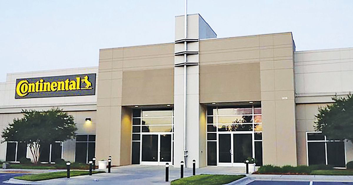 South Carolina headquarters expansion gives Continental room to grow ...