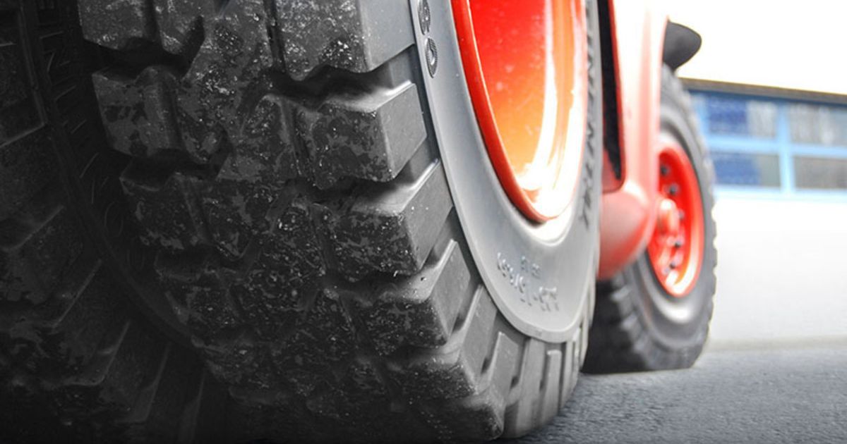 Continental Tire the Americas adds General-brand line to solid tire ...