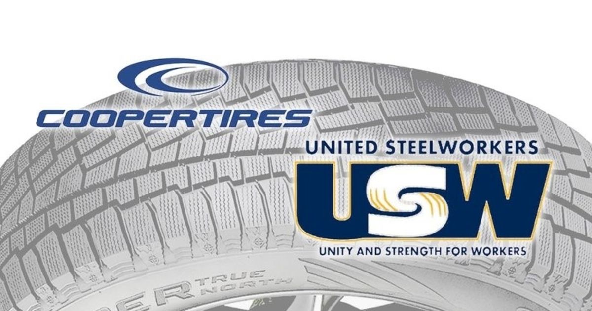 Union workers at Cooper Tire's Ohio plant ratify new contract | Rubber News