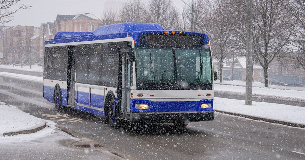 Michelin launches X Incity Grip D bus tire for bad weather | Rubber News