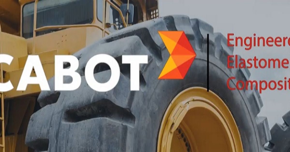 Cabot elastomer composite designed to extend life of OTR tires | Rubber ...