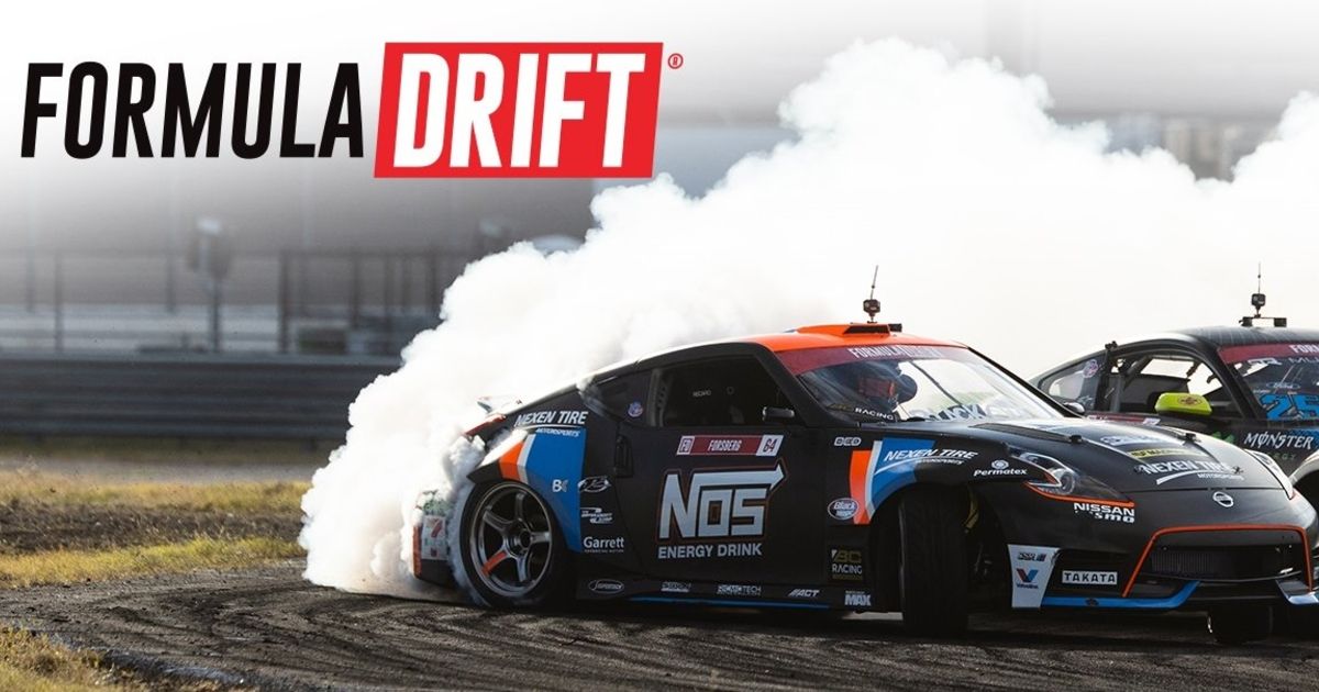 Federal Tire to supply 7 drivers in Formula Drift | Rubber News