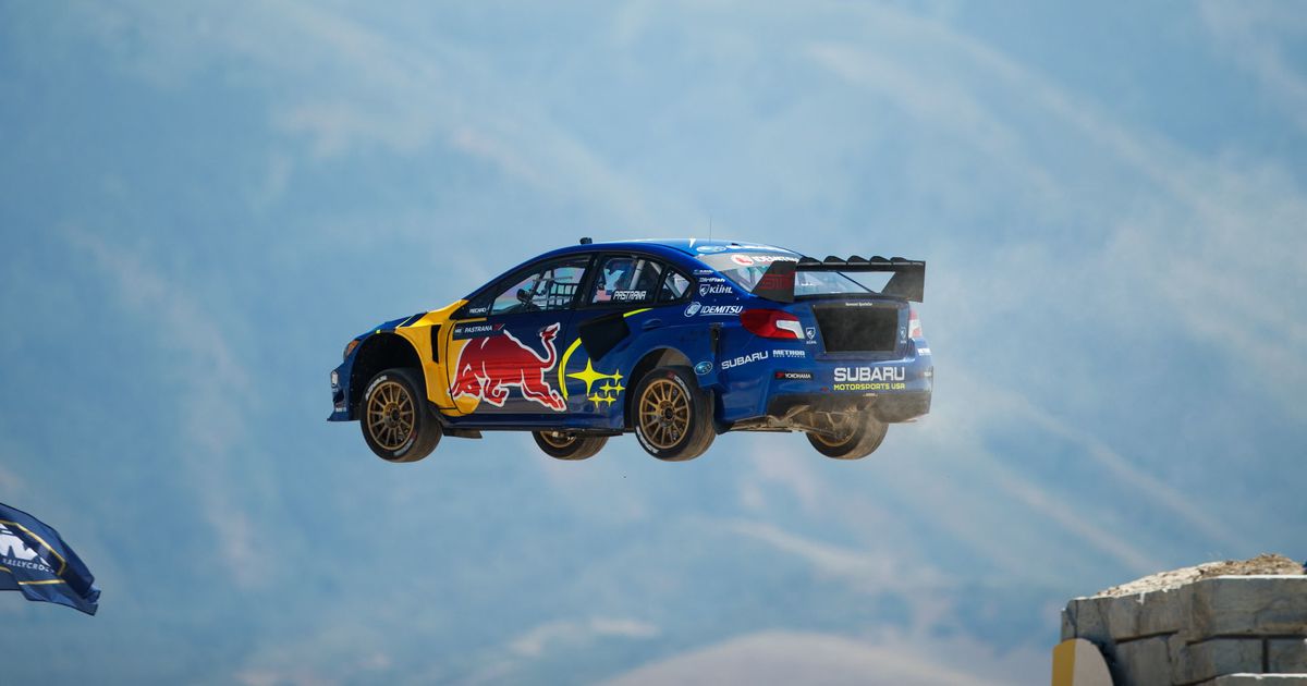 Yokohama returns as official tire of Nitro Rallycross | Rubber News