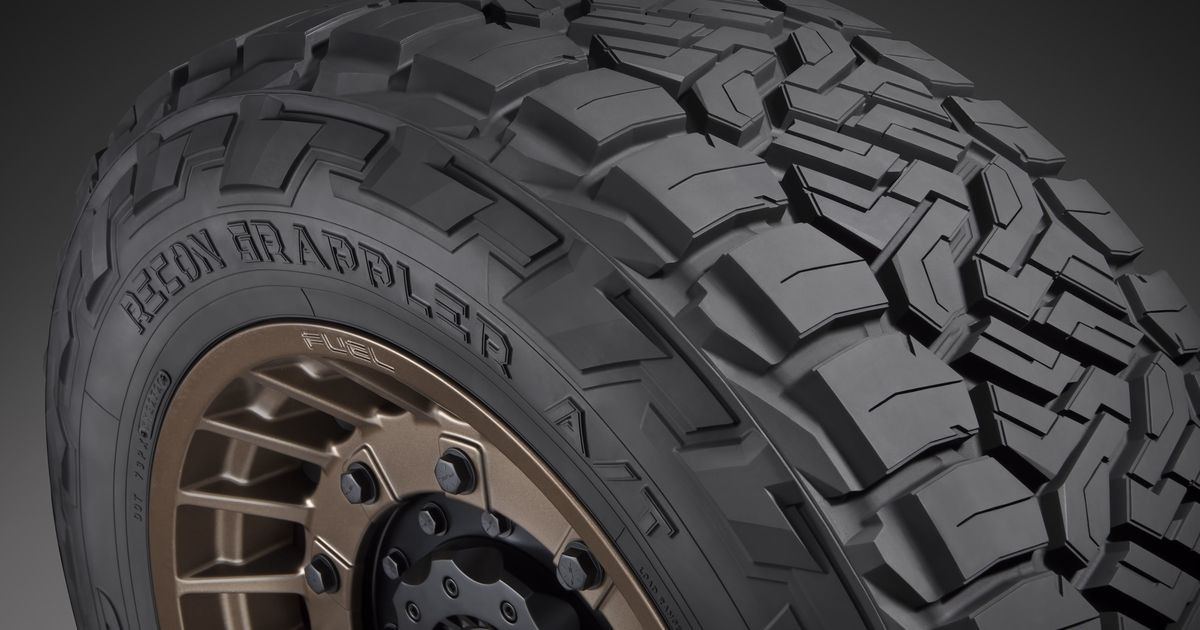 Nitto adds Recon Grappler A/T to off-road portfolio | Rubber News