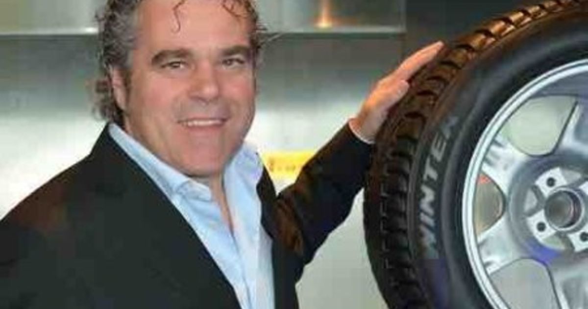 Prometeon Tyre hires Roberto Righi | Rubber News