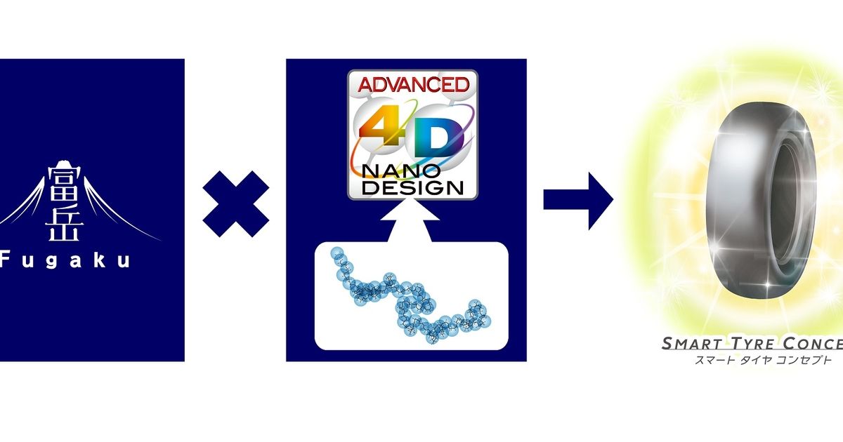 Sumitomo uses Fugaku supercomputer at Riken Center | Rubber News