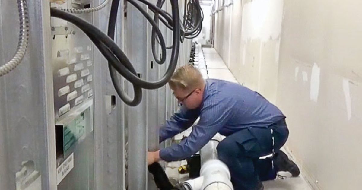 Crushproof Tubing stays flexible during tough times | Rubber News