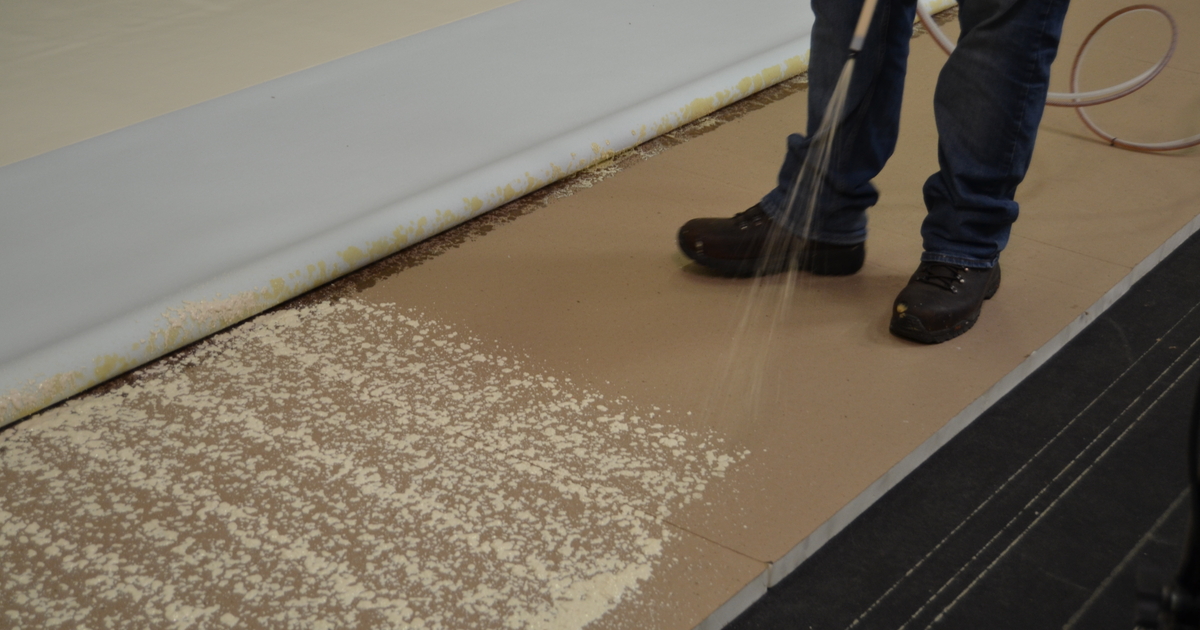 H.B. Fuller launches 'game-changing' commercial roofing adhesive for ...