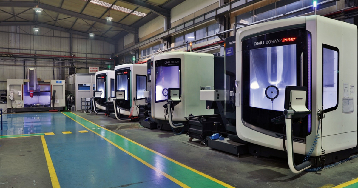 Uzer Makina eyes North American market with U.S. sales office | Rubber News