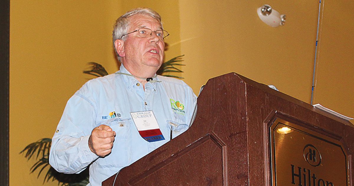 Communication, trust key to being a better customer | Rubber News