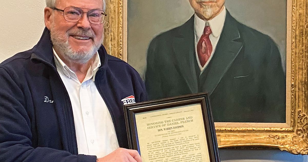 French Oil's Dan French: Learn something every day | Rubber News