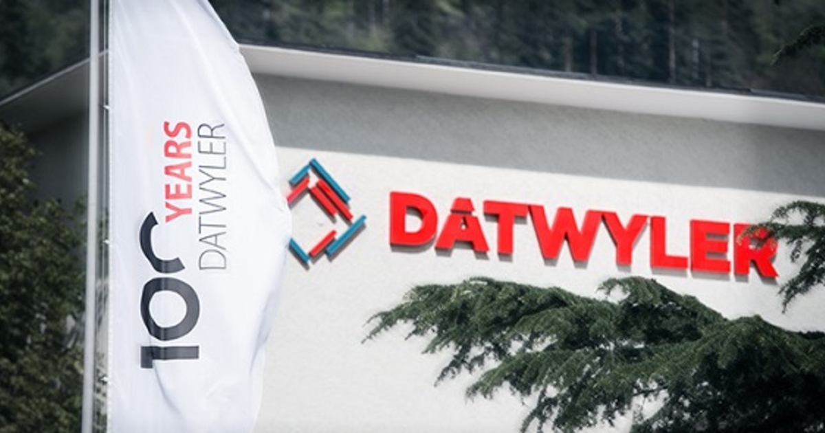 Datwyler first-half earnings down 27 percent from 2021 | Rubber News