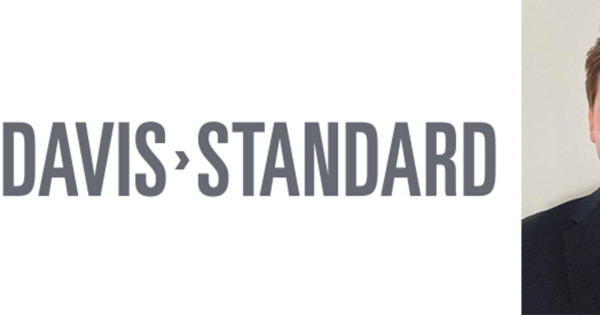 Kyle Haley joins aftermarket sales staff at Davis-Standard | Rubber News