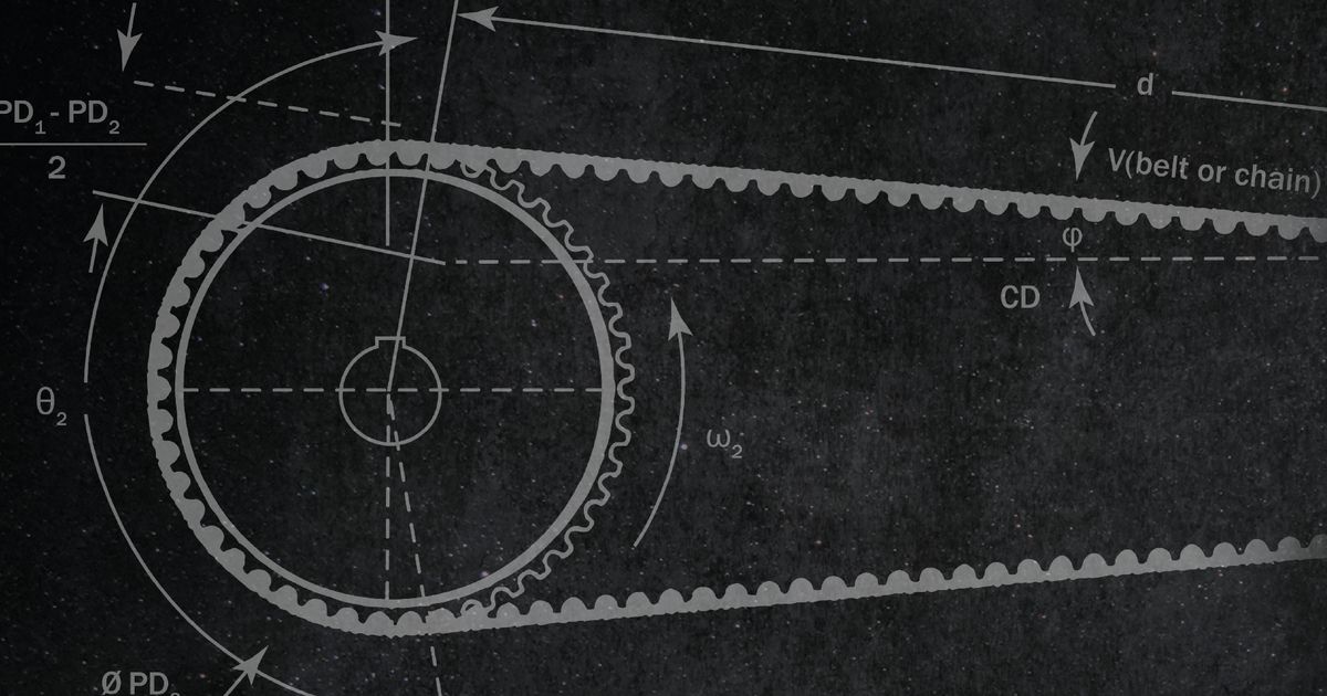 Gates Design Power software makes belt-drive system design easier ...